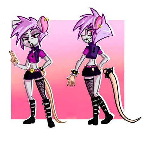 Mandy Mouse By Playfurcinema On Deviantart