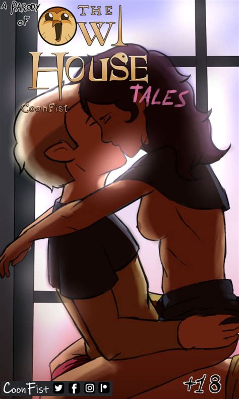 Coonfist The Owl House Tales