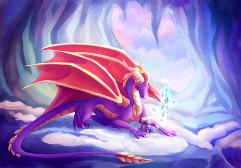 Embark On A Magical Journey With Spyro