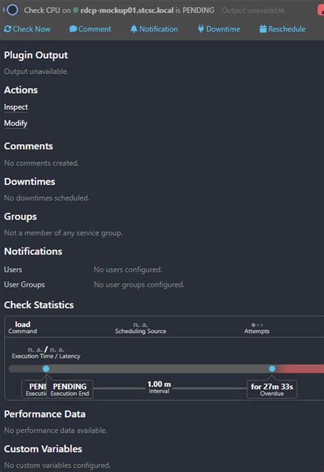Output Unavailable From Icinga Agents Icinga Director Icinga Community
