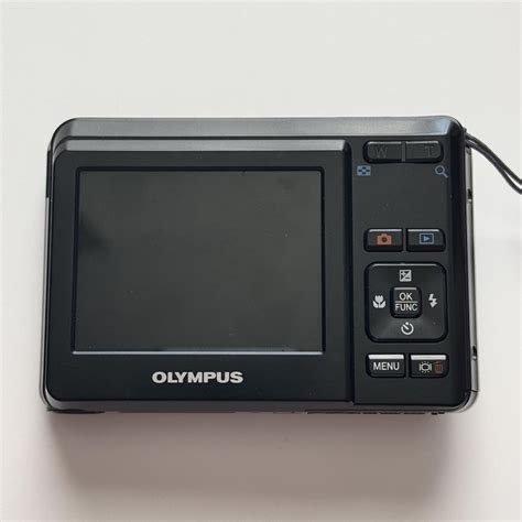Olympus Fe 25 Digital Camera 💗 Tested By Our Depop