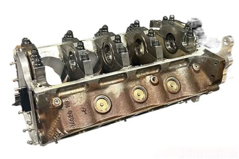 Gm Drce Engine Block Kit Elitehp