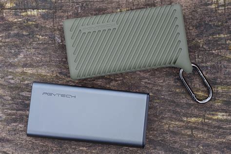 PGYTech CFexpress CreateMate Card Reader Case Type B SD Review