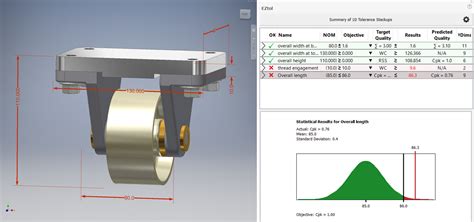 Tolerance Analysis Spreadsheet Google Spreadshee Rss Tolerance Analysis