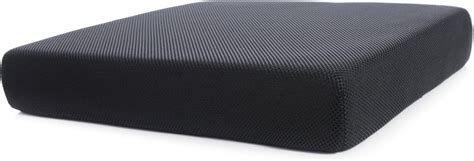 Buy Milliard Memory Foam Seat Cushion Chair Pad 18 X 16 X 3in With