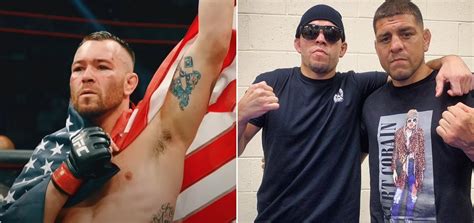 Colby Covington Wyzwał Do Walki Braci Diaz Mymma Pl Mma News Ufc
