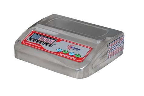 SS Digital Weighing Load Cells Indicator For Industrial At Rs In Ahmedabad
