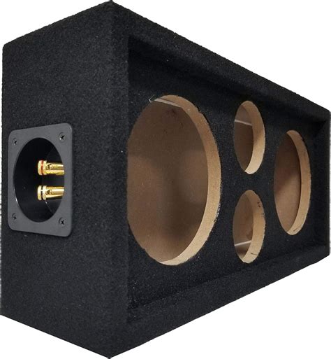 Bass Rockers Chuchero Outdoor Stereo Subwoofer Car Speaker