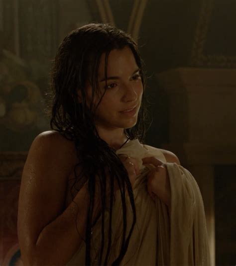 Melia Kreiling As Bianca Gonzaga The Borgias The Borgia Bull Most Beautiful People Pretty