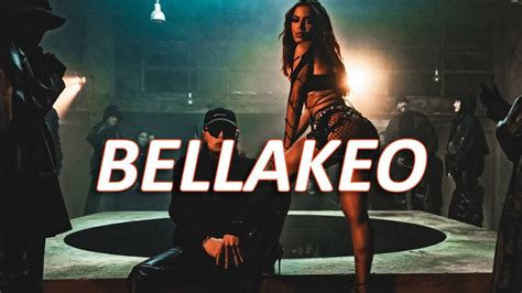 Bellakeo Peso Pluma Anitta Letra Lyrics Youtube