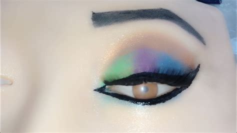 Bridal Eye Makup Look Ra Beauty Stap By Stap Youtube