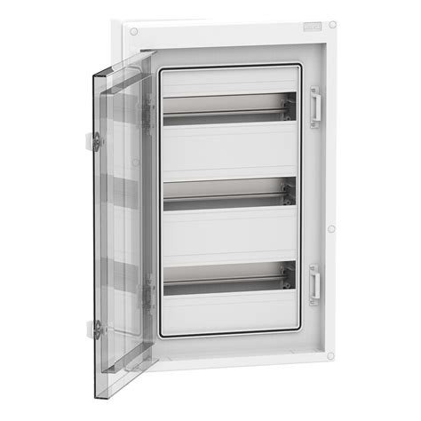 Mx9ew312s Switchboard Enclosure Max9 Weather Proof 3 Row 36 Ways