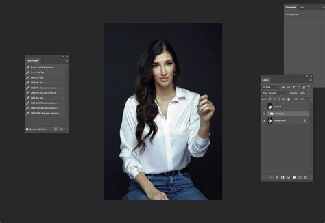 Solved Photoshop 2020 Custom Tool Presets Keep Resetting Adobe