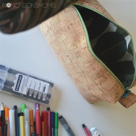 Tassenberg Pennenzak Xxl Make Up Tasje Toilettas Voor Mannen