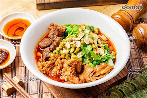 真味坊正宗重慶酸辣粉超值優惠方案 Gomaji 懂生活的好麻吉
