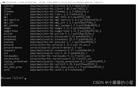 史上最全深度学习环境配置教程 适用于各种深度学习框架 Pytorh Tensorflow Keras 等和各种python环境（三