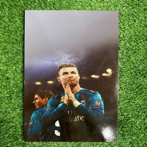 قاب عکس طرح رونالدو پارسی اسپورت