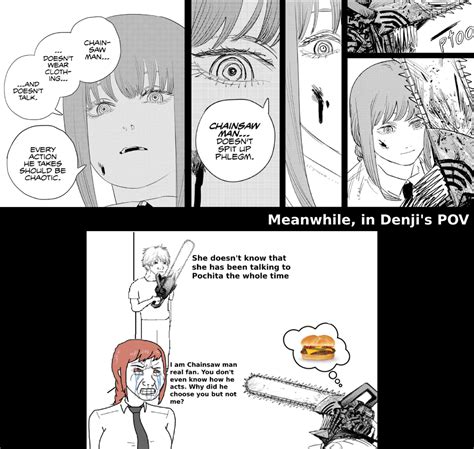 Csm Chapter 93 96 Sypnosis Our 2 Bois Did A Prank R Chainsawman