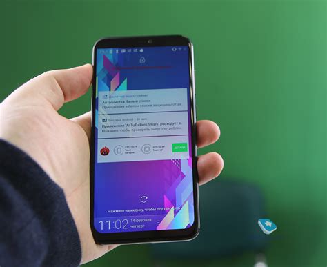 Mobile-review.com Обзор флагмана BQ Aurora (BQ-6200L)