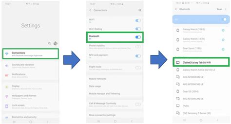 Pairing a Bluetooth device to my Samsung Phone | Samsung LEVANT