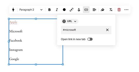 Hover Client Text Show Logo Summary Block