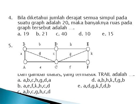 Soal Latihan Struktur Data Latihan Soal Struktur Data