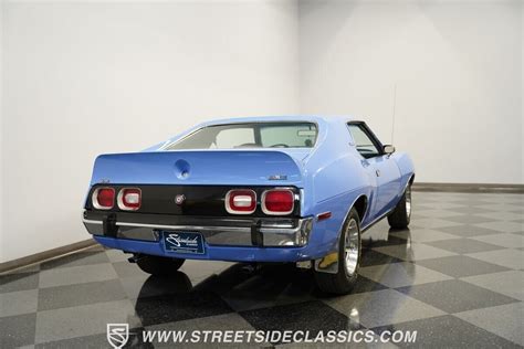 Amx Javelin V8 For Sale