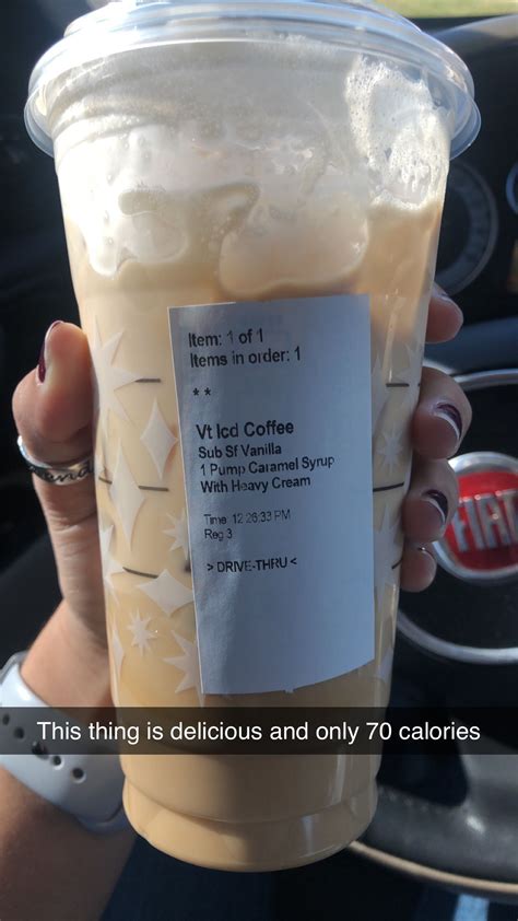 Delicious Low Calorie Coffee That Is Smooth Low Calorie Starbucks