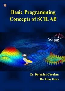 Basic Programming Concepts Of Scilab Buy Basic Programming Concepts Of