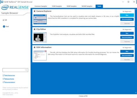 Realsense Sdk 开发笔记（一）环境配置realsense Sdk开发 Csdn博客