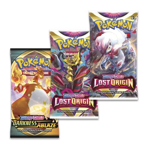 Pokémon TCG Darkness Stacking Tin Pokémon Center Canada Official Site