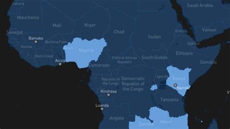 Starlink Expands Its Footprint To Benin Bernard Hamilton Posted On