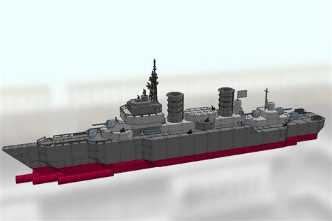 Image Fletcher Class Destroyer Battleship Craft Wiki
