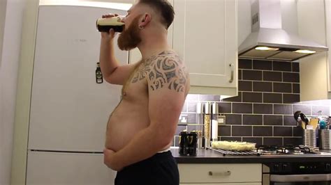 Bloated Belly Video Thisvid Com