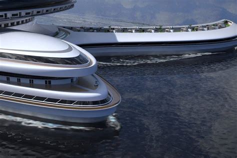 Revealed Saudi Arabias 5bn Turtle Shaped Floating City Arabian