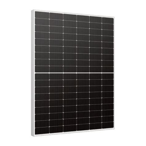 BIPV PV Solar Module S8 108GANT Jiangsu Runda PV Co Ltd TUV CE