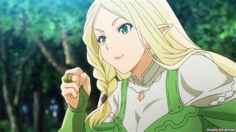 Joeschmos Gears And Grounds Omake  Anime Isekai Shokudou