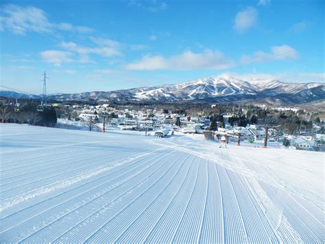 徒歩圏内に宿があって便利な「ひるがの高原スキー場」は初心者に優しいコースが魅力的 Wamazing Snow（ワメイジングスノー）