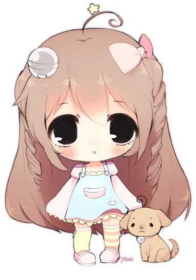 Dibujos Kawaii De Personas Anime Girl IMAGESEE