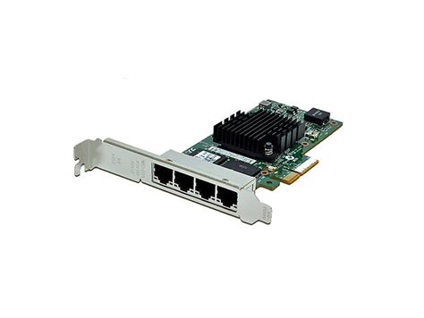 I350 F4 Intel Pci Express X4 Quad Port Ethernet Server Adapter