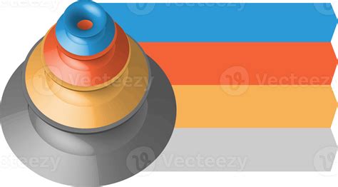 Infographic Object Element 45758226 Png