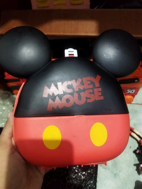 Tas Mickey Mouse Ori Disney Barang Yang Dicari Di Carousell