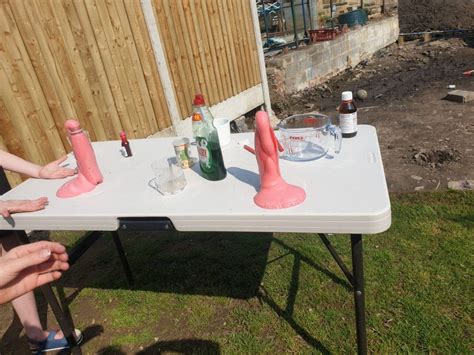 A Mum Was Left Mortified When Her Innocent Science Experiment Went