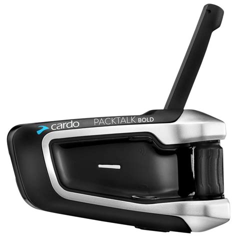 Cardo PackTalk BOLD JBL Headset - Cycle Gear