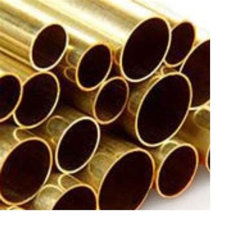 Buy Ks Metals Round Brass Tube 2mm Od 300mm4pc Mydeal