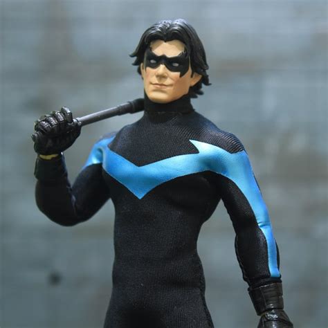 Custom Mezco One 12 Collective Nightwing R Customactionfigures
