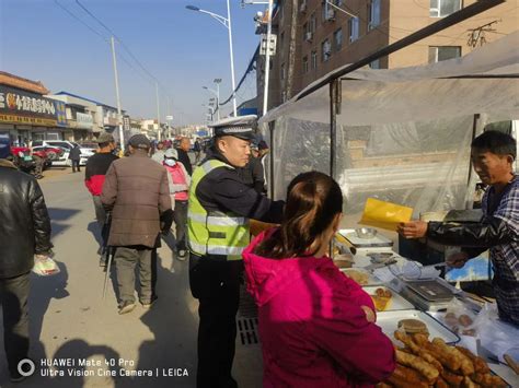 美丽乡村行 昌邑交巡警全力筑牢农村道路交通安全屏障澎湃号·政务澎湃新闻 The Paper