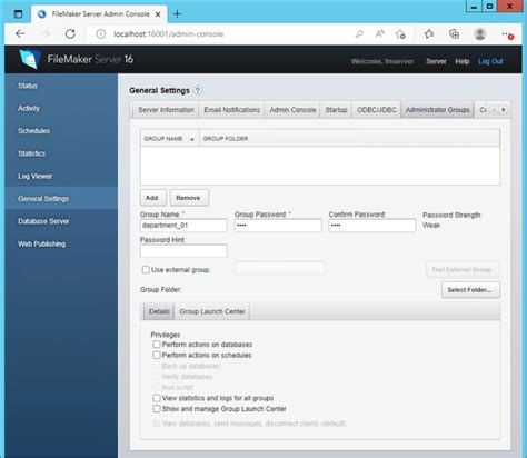 What S New In FileMaker Server