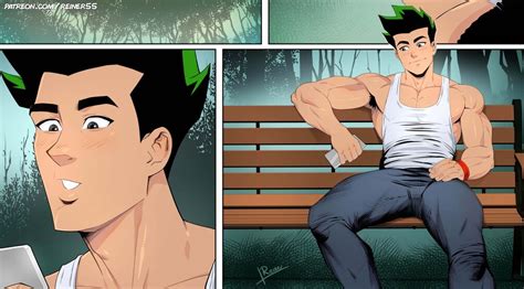Jake Long Comic Bonus