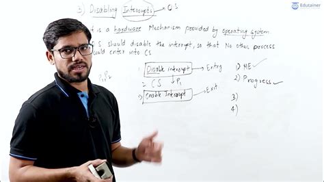 9 Disabling Interrupt Youtube